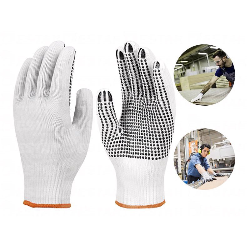 Luva De Pano C/ Bolinha